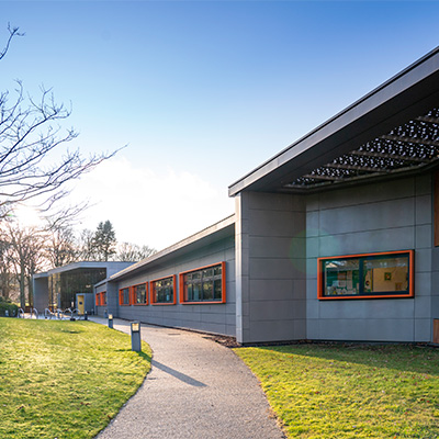 Vibe - The Donaldson Trust