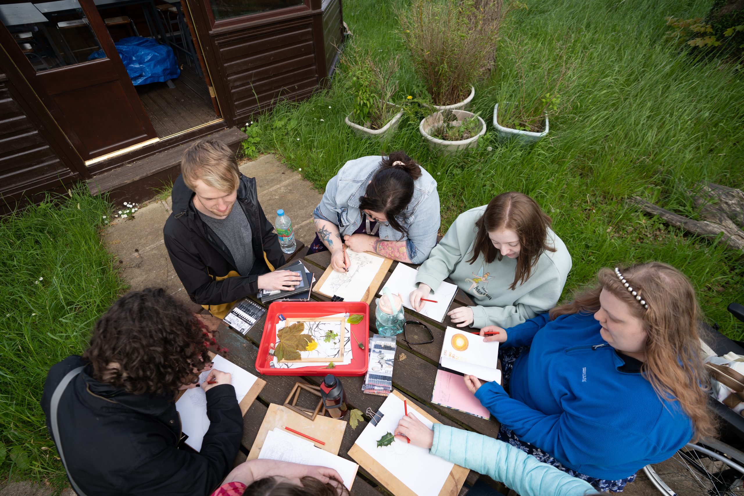 National Body for Neurodiversity - The Donaldson Trust