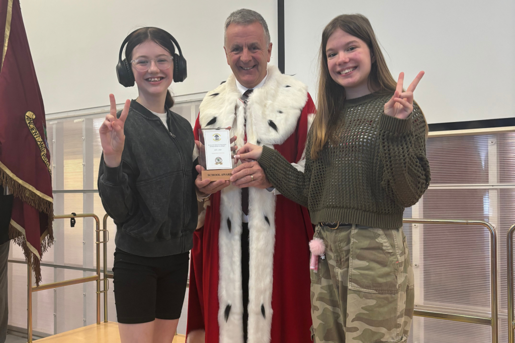 Celebrating Tradition: A Visit from the Linlithgow Deacons Court - The ...